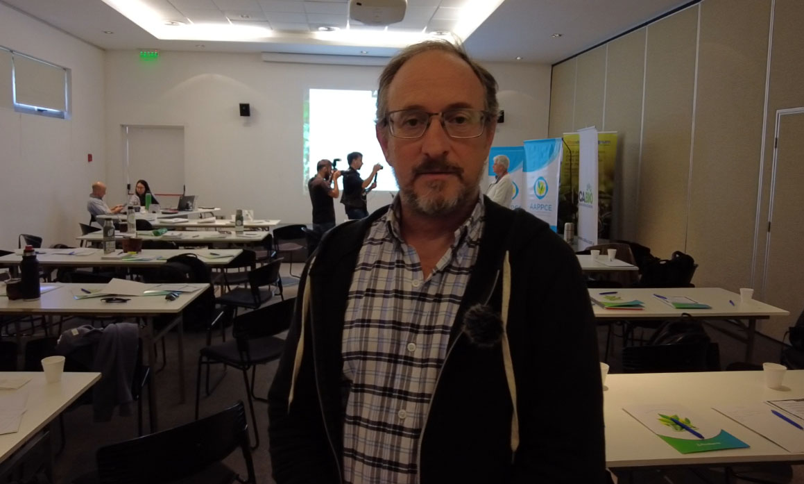 Pablo Rubio de Wayne Agro: "A los bioestimulantes hay que asociarlos a ...