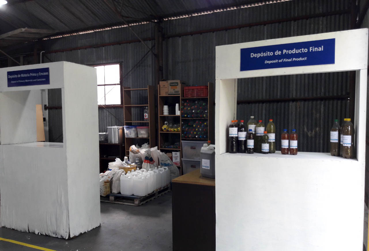 Cómo funciona y qué produce la Biofábrica instalada en el INTA Reconquista