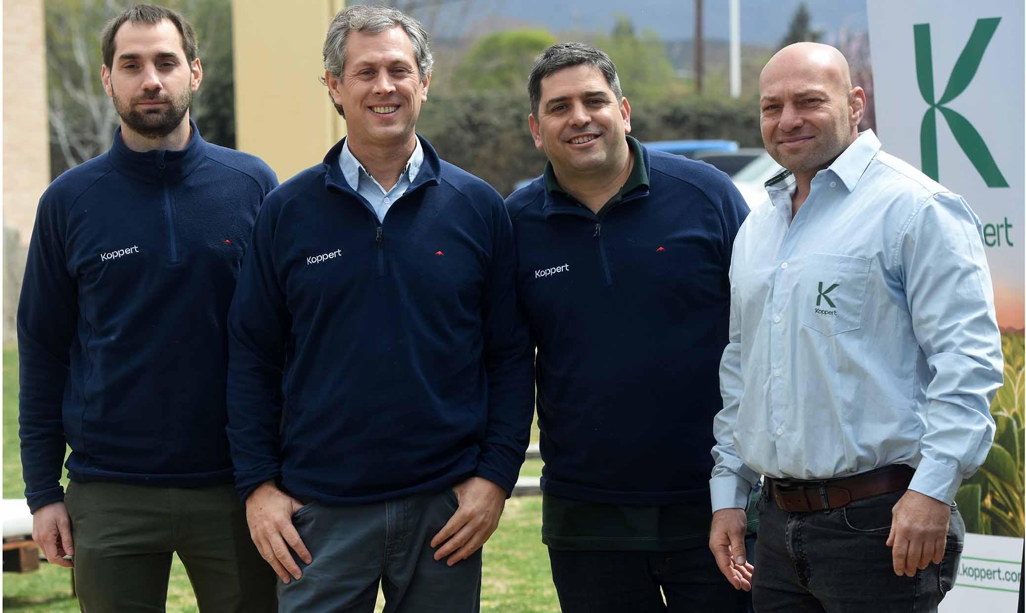 Para Koppert se viene un cambio hacia un nuevo paradigma Bioagrícola