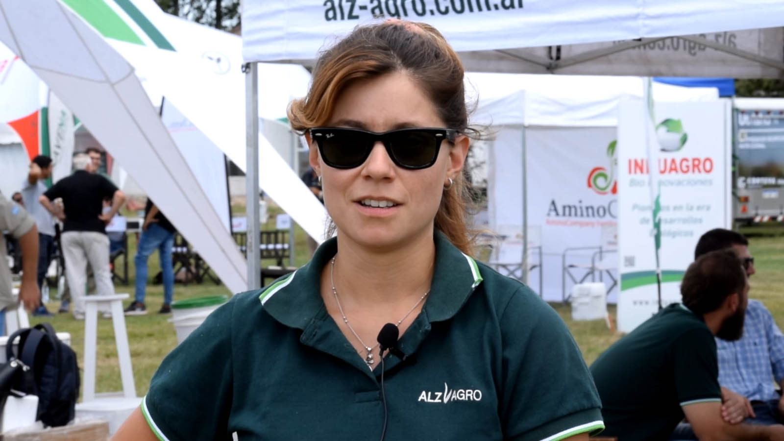 En EnBio 2024: ALZ Agro presentó sus biológicos en base a extractos de ...